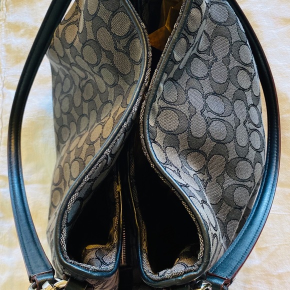 Coach | Bags | Coach Signature Lexi Style Shoulder Bag | Poshmark